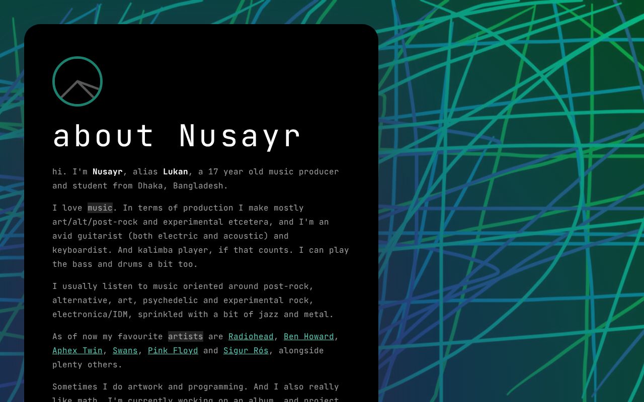 about nusayr